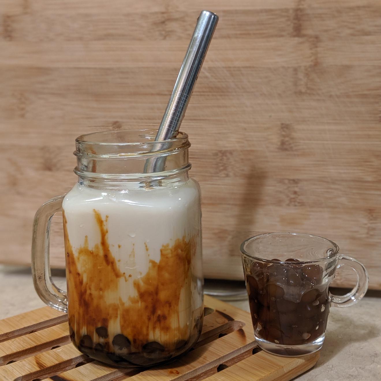 How to make Boba From Scratch · TC'S HOMEPAGE