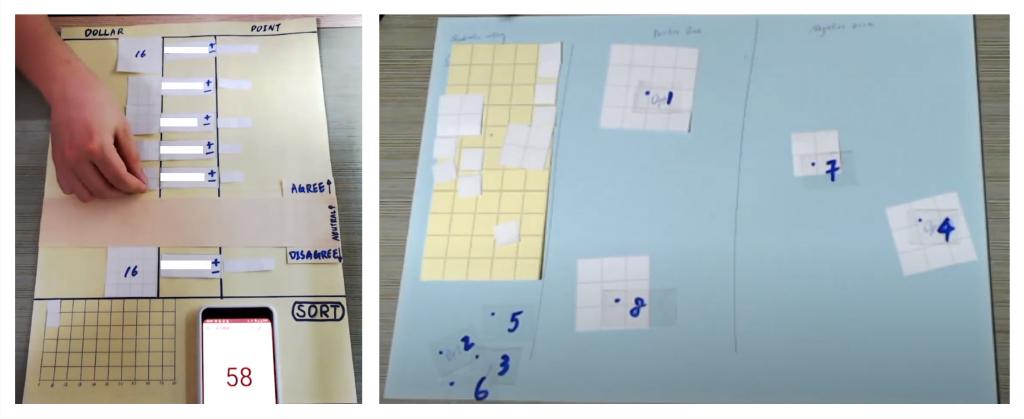 Quadratic Surveys · TC'S HOMEPAGE