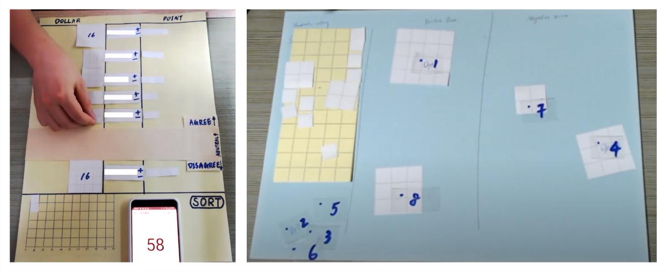 Quadratic Surveys · TC'S HOMEPAGE